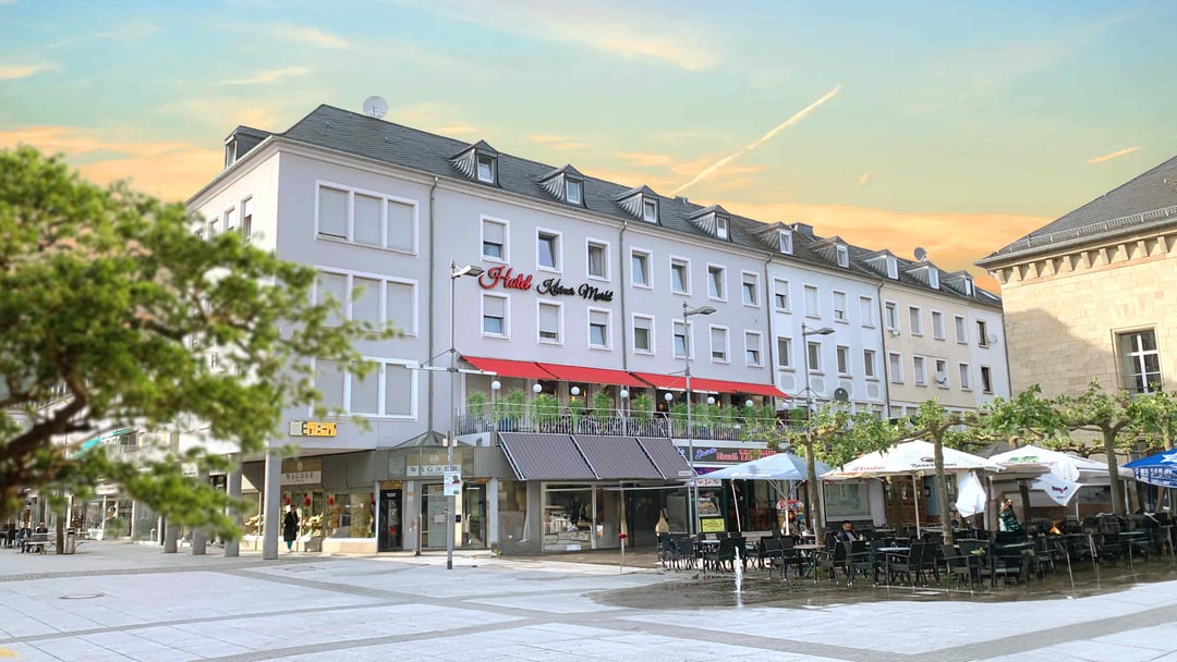 Schone Post Saarlouis Groer Markt Offnungszeiten Bild